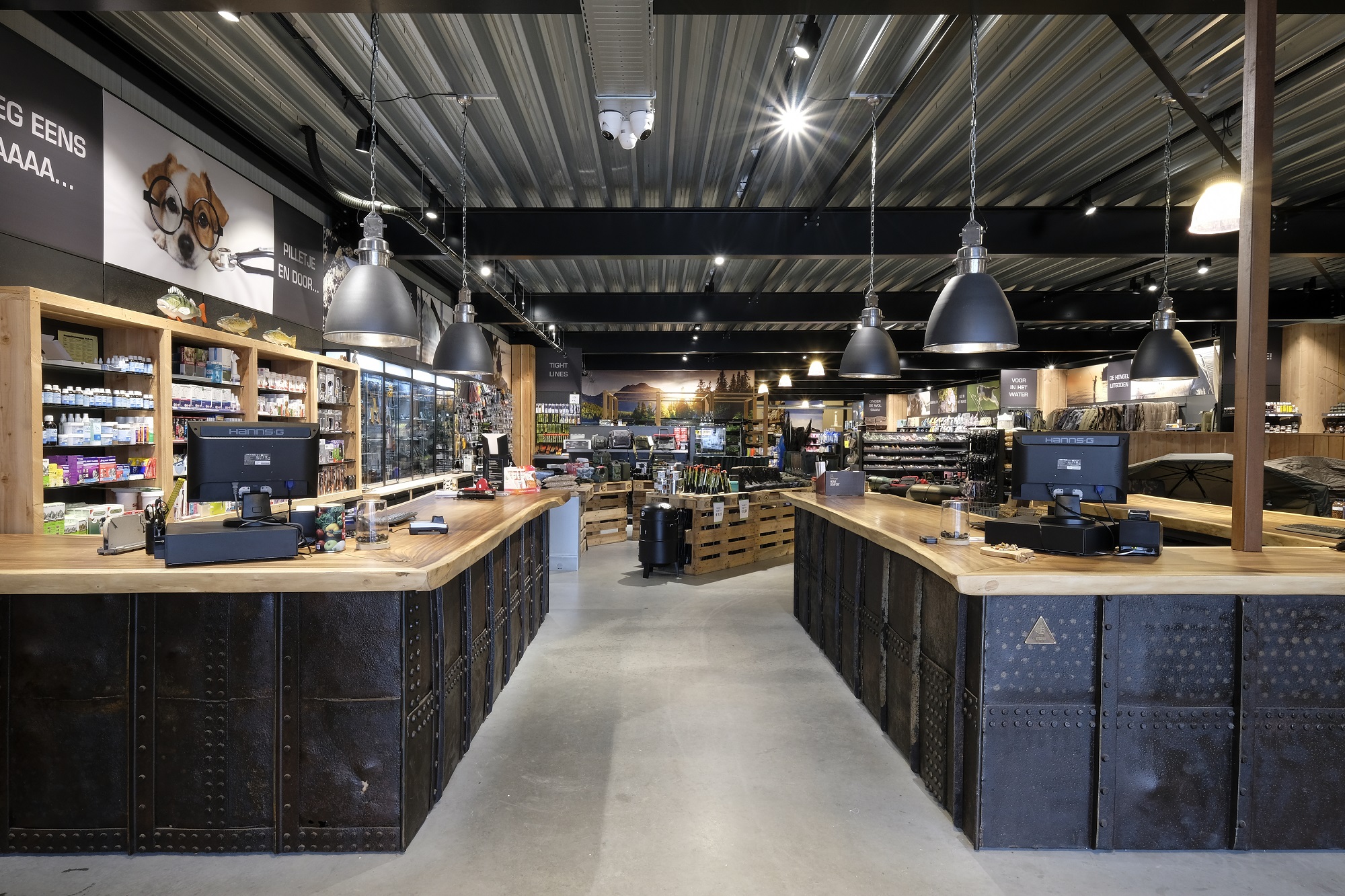 Dierenspeciaalzaak Firma Boer Kampen | Diertotaal.nl