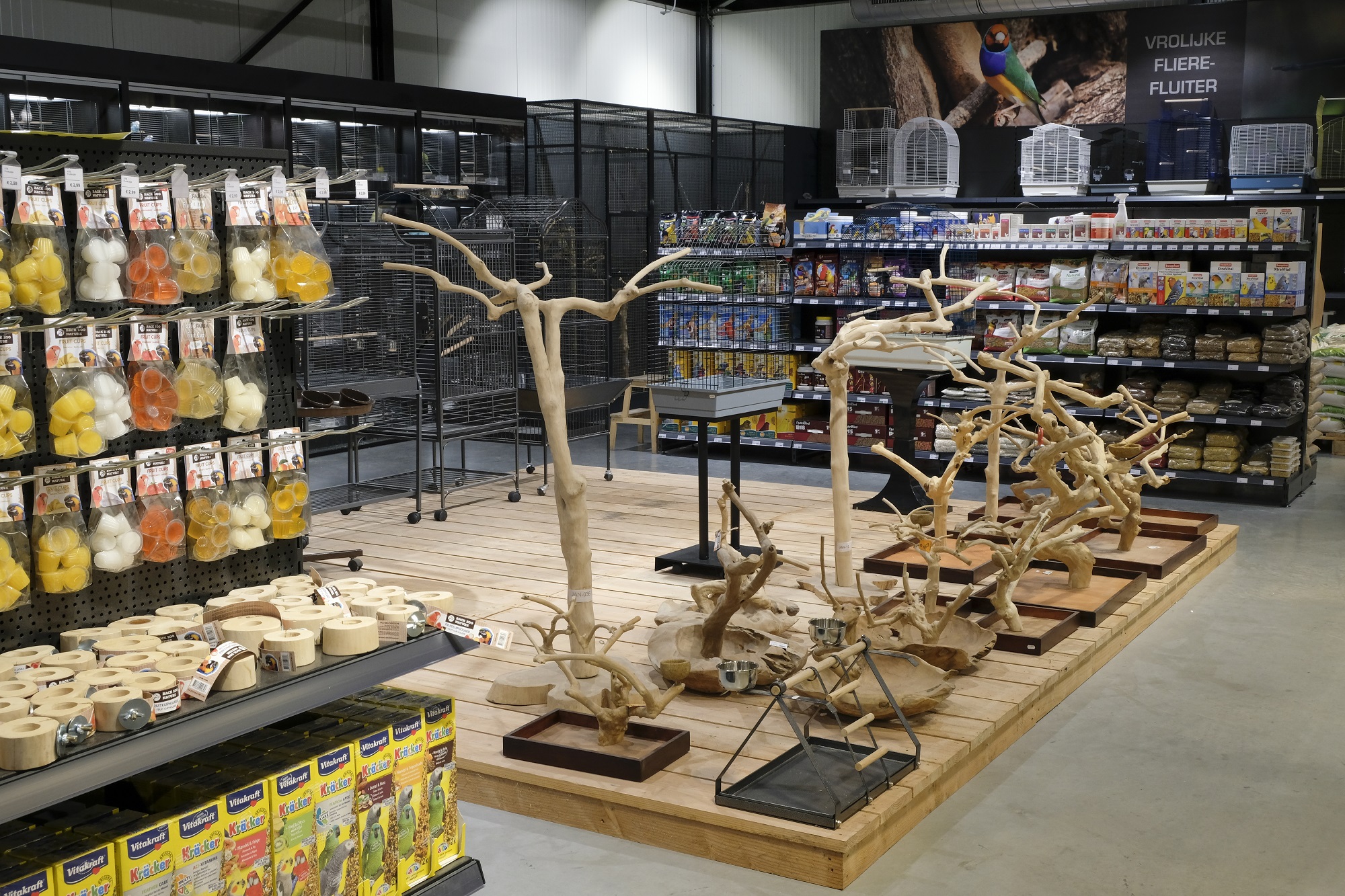 Dierenspeciaalzaak Firma Boer Kampen | Diertotaal.nl