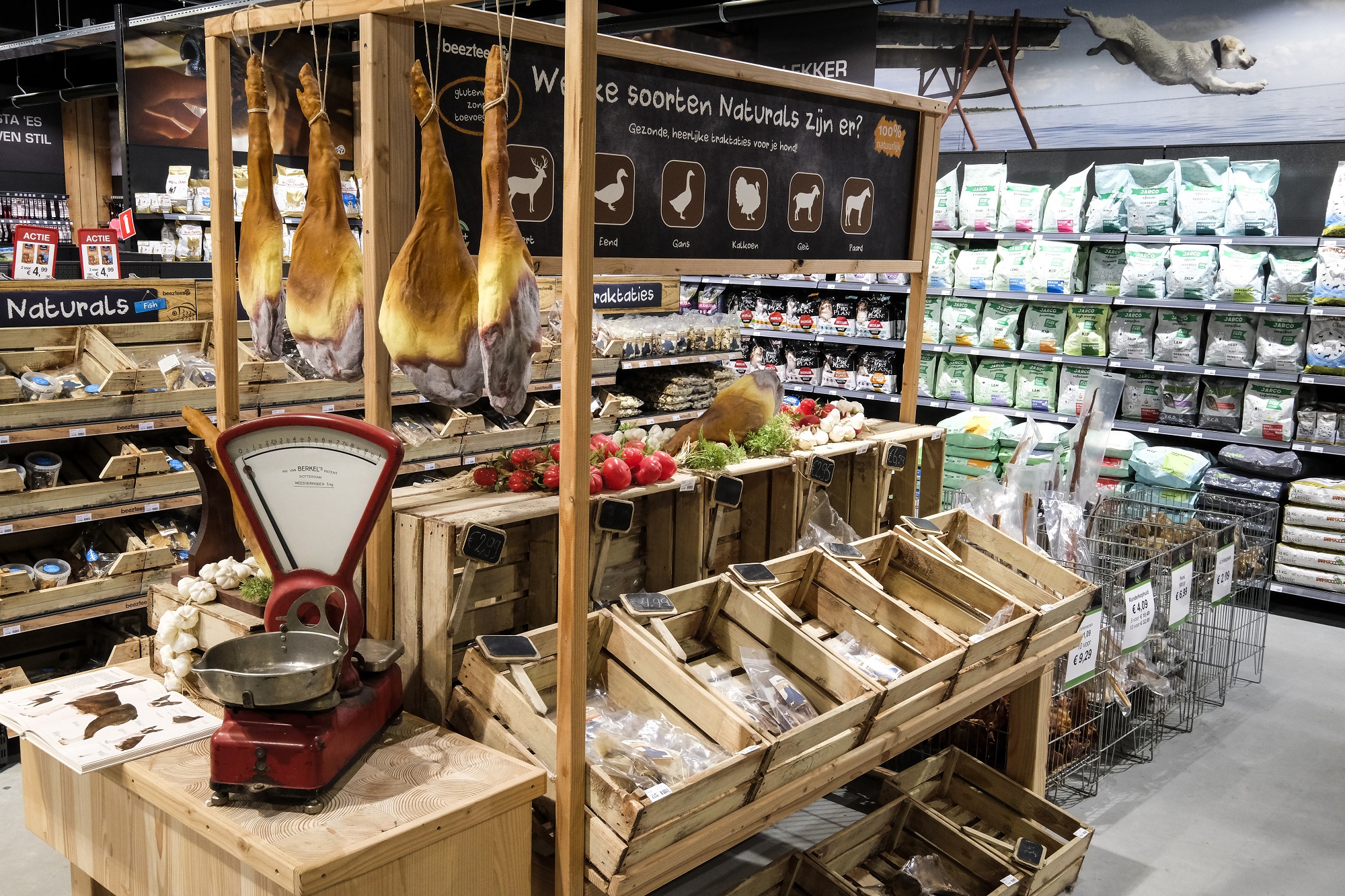 Dierenspeciaalzaak Firma Boer Kampen | Diertotaal.nl