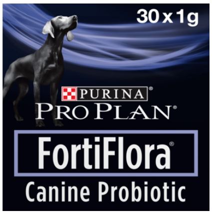 Pro Plan Fortiflora Probiotica Hond 30x1 gr | Diertotaal.nl