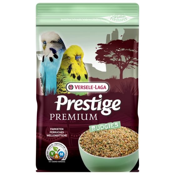 Versele-Laga Prestige Premium Grasparkieten 800 gram | Diertotaal.nl