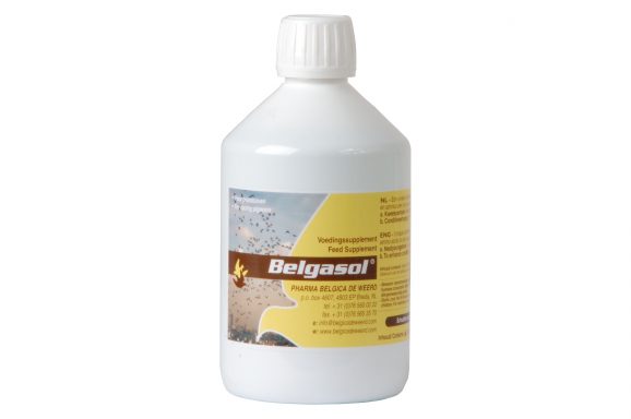 Belgasol De Weerd 500 ml | Diertotaal.nl