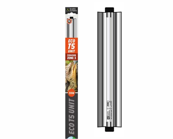 Reptile Systems Eco T5 Unit Ferguson Zone 3 39 W 870 mm | Diertotaal.nl